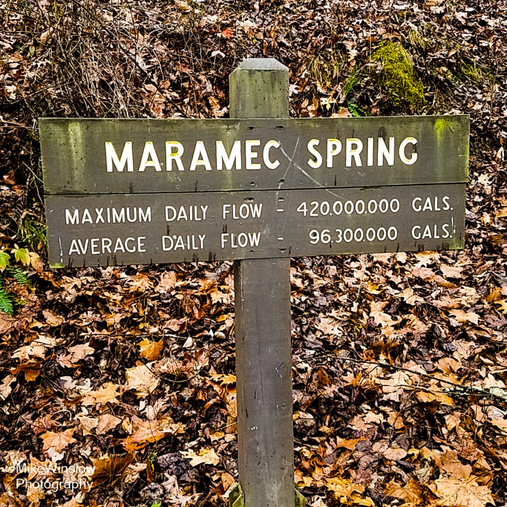 Maramec Spring - Mike Winslow Photography