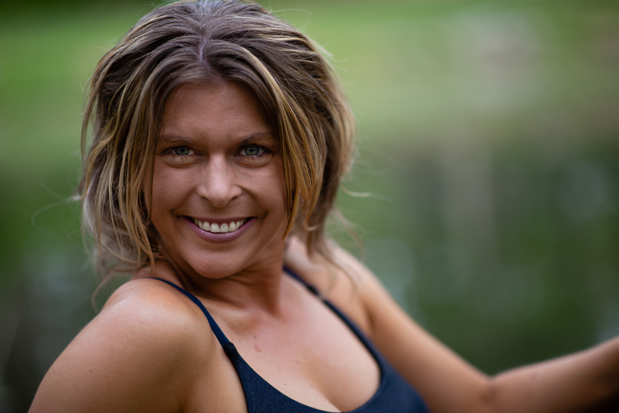 Amy Gill Spring Photo Shoot 2021 - Mike Winslow Photography