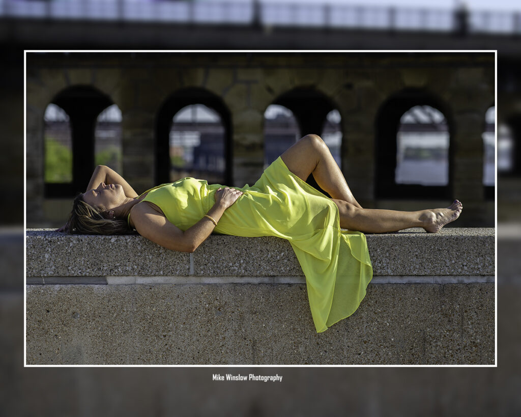 The Amy Gill - Mike Winslow Photography