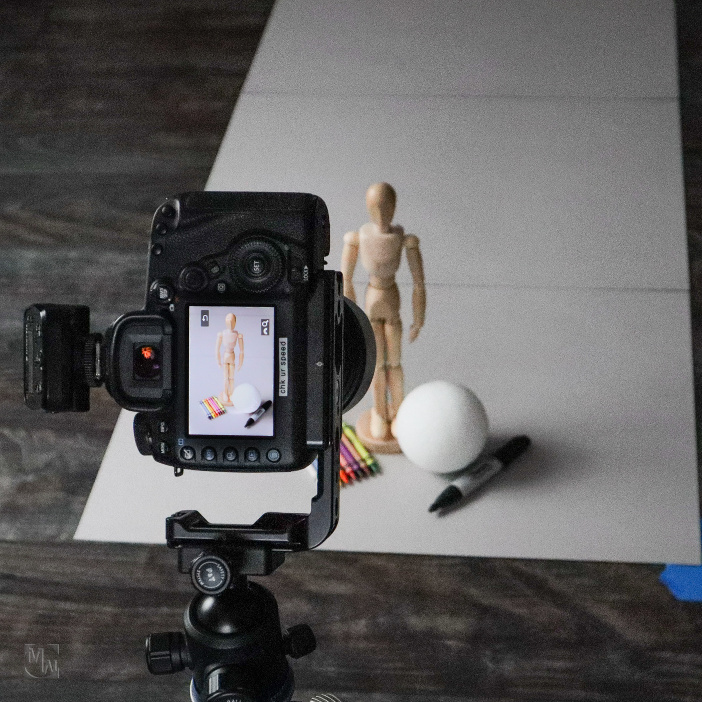 Boxer-Clad Professional: Gets Certified - Mike Winslow Photography