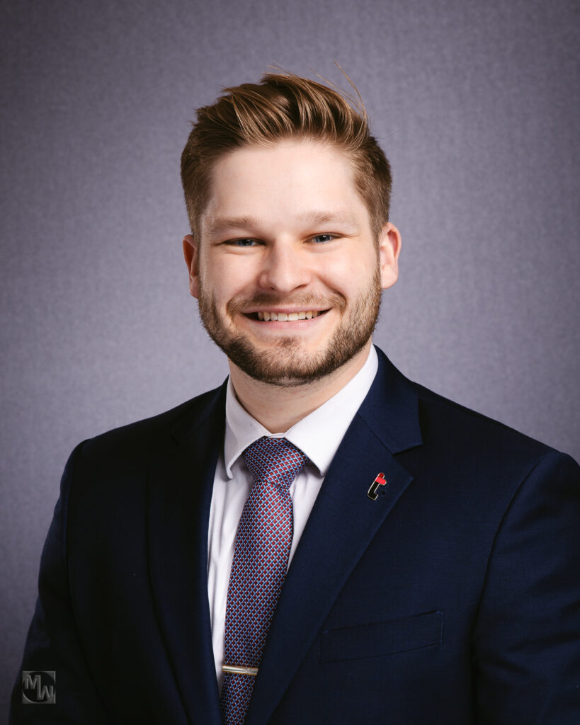 Corporate Headshot Photography - Mike Winslow Photography