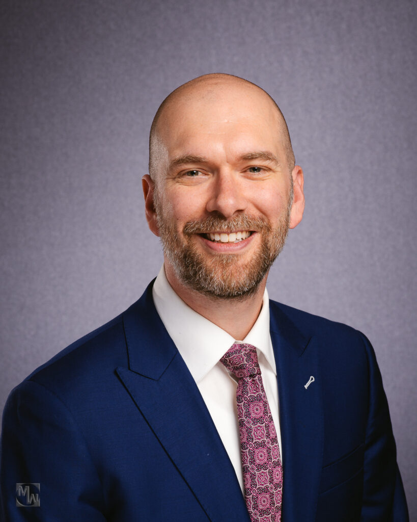 Corporate Headshot Photography - Mike Winslow Photography