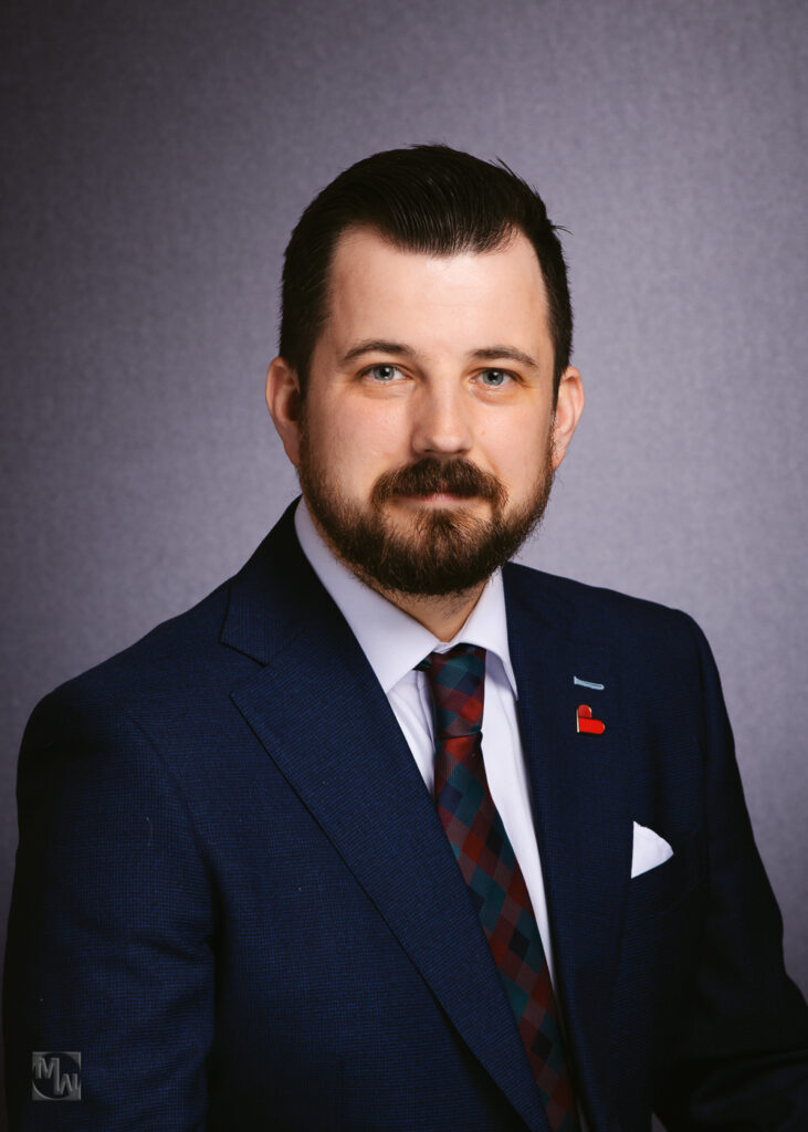Corporate Headshot Photography - Mike Winslow Photography