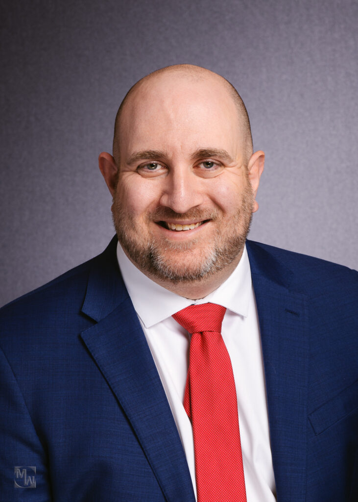 Corporate Headshot Photography - Mike Winslow Photography